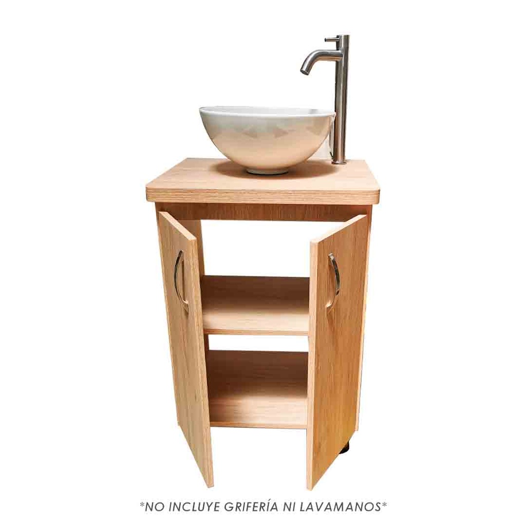 MUEBLE DE BAÑO PISO ECO MIEL COMFER | COMFER S.A.S